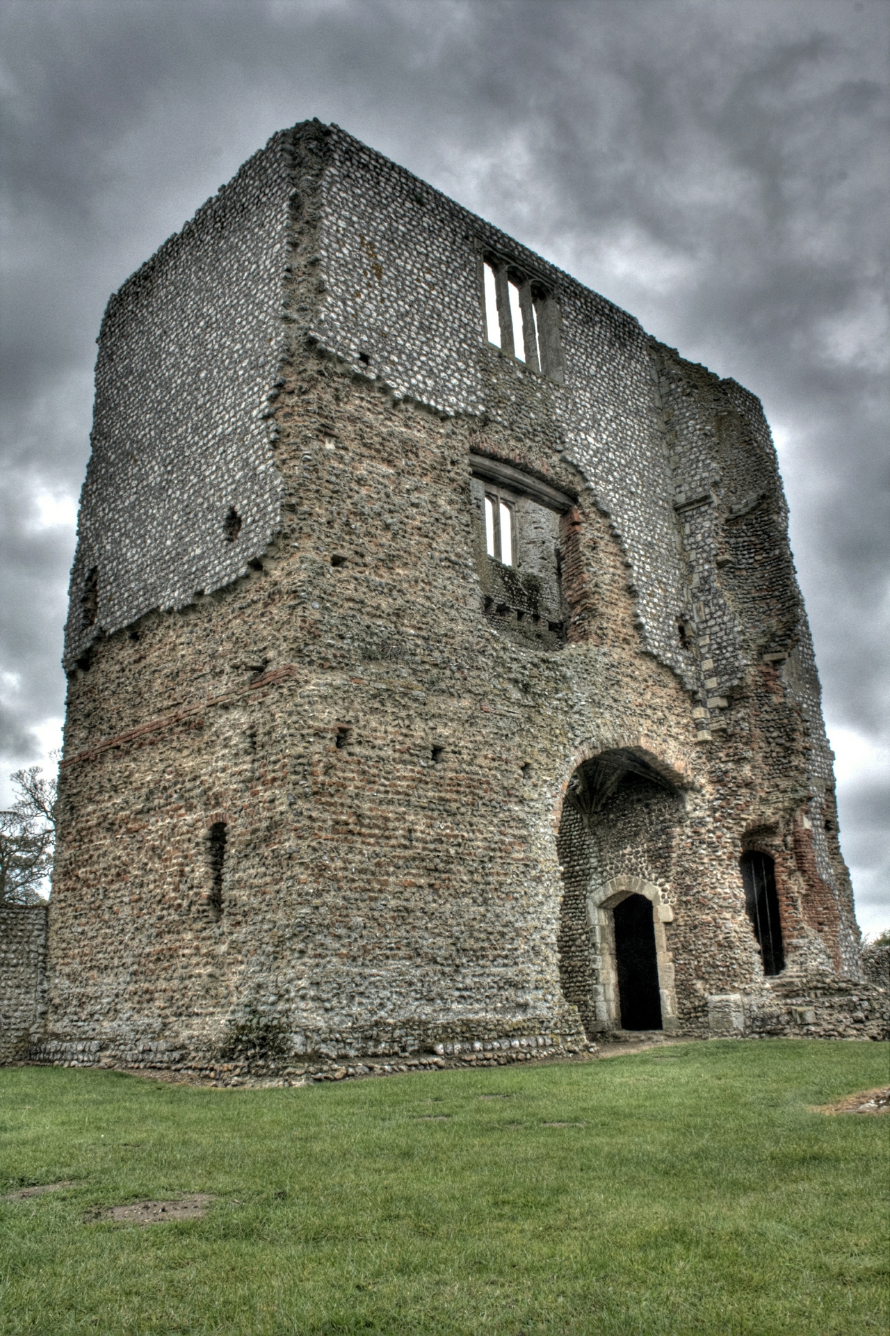 Baconsthorpe Castle | Heritage and Culture | Holt | Discover Norfolk