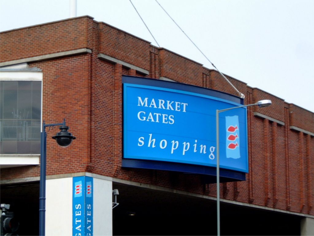 Market Gates | Shopping | Great Yarmouth | Discover Norfolk