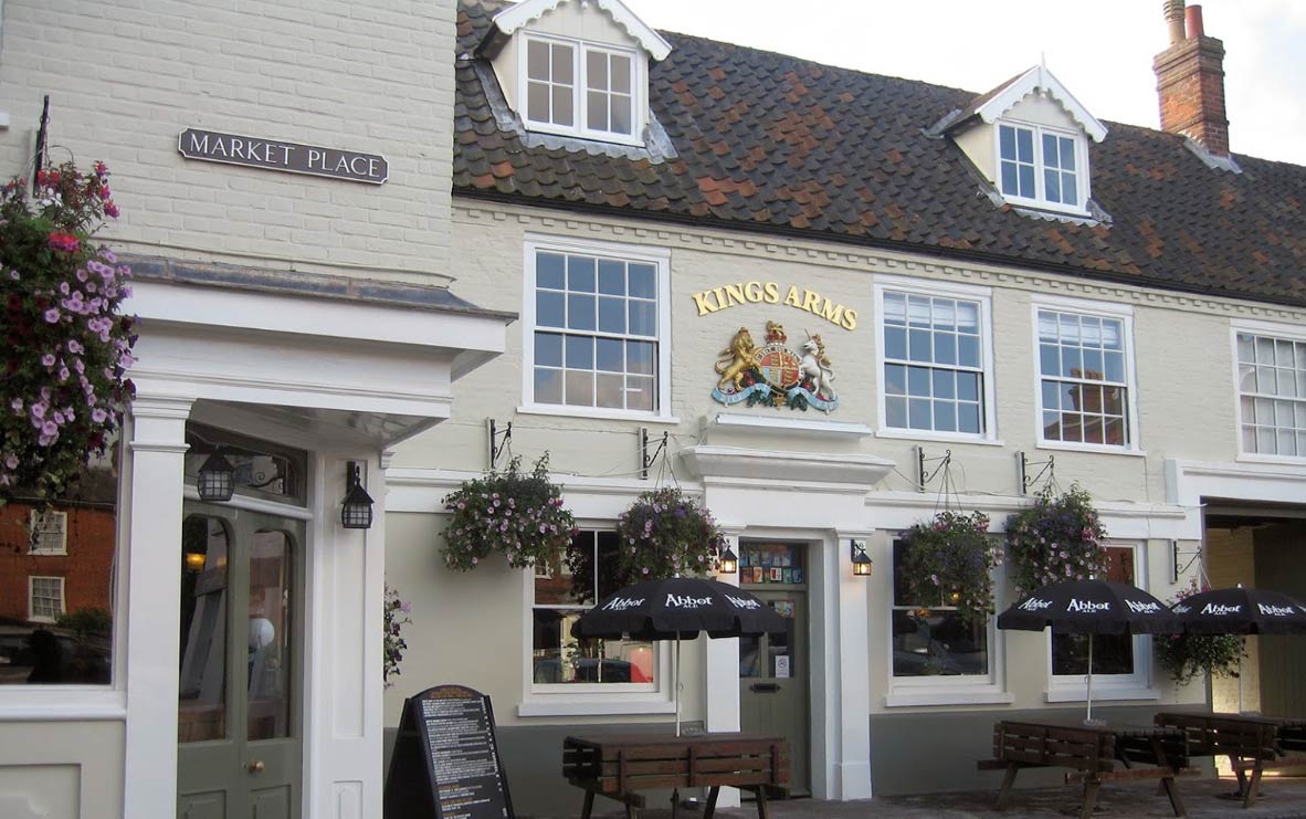 Reepham | Places | Discover Norfolk