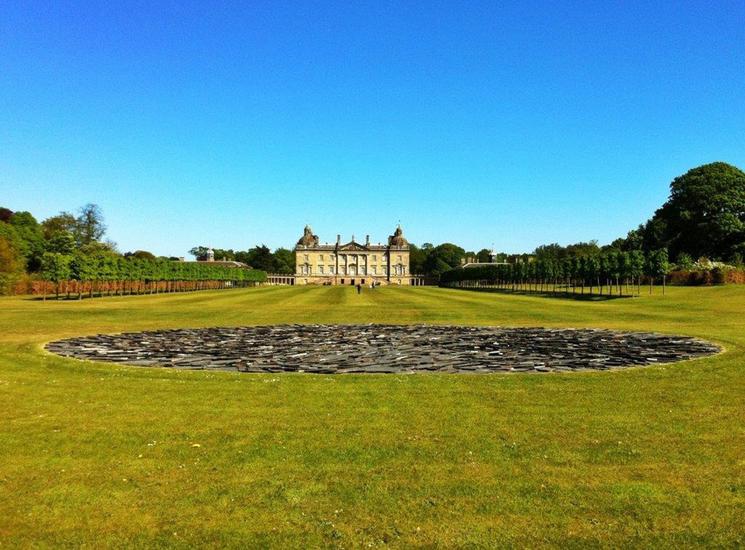 Houghton Hall | Kings Lynn | Culture and Heritage | Gardens | Discover ...