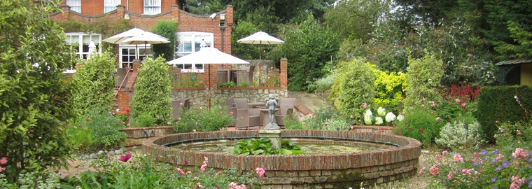 Roman Camp Inn | Hotel | Discover Norfolk
