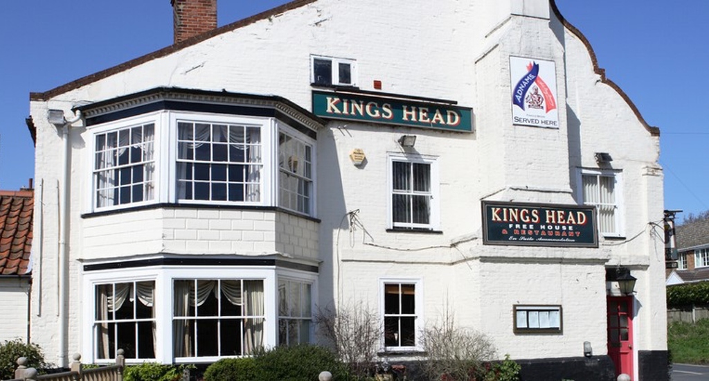Kings Head Coltishall | B & B | Restaurant | Pub | Discover Norfolk