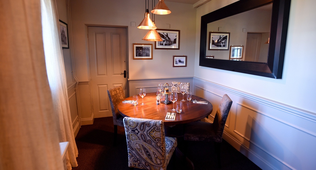 The Lifeboat Inn | Restaurant | Discover Norfolk
