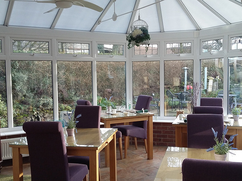 Armeria B & B | Bed and Breakfast | Discover Norfolk