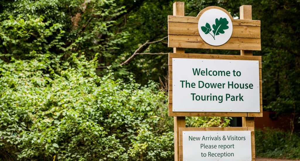 The Dower House Touring Park | Camping | Touring | Discover Norfolk