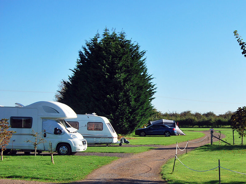 Fakenham Fairways Camping | Camping | Discover Norfolk