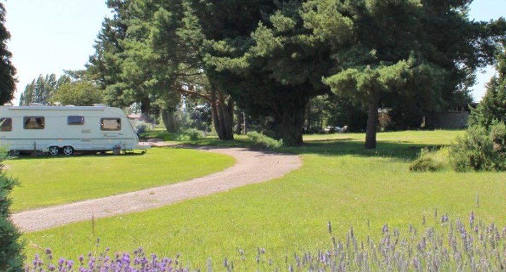 Burgh Castle Touring Park | Camping | Discover Norfolk