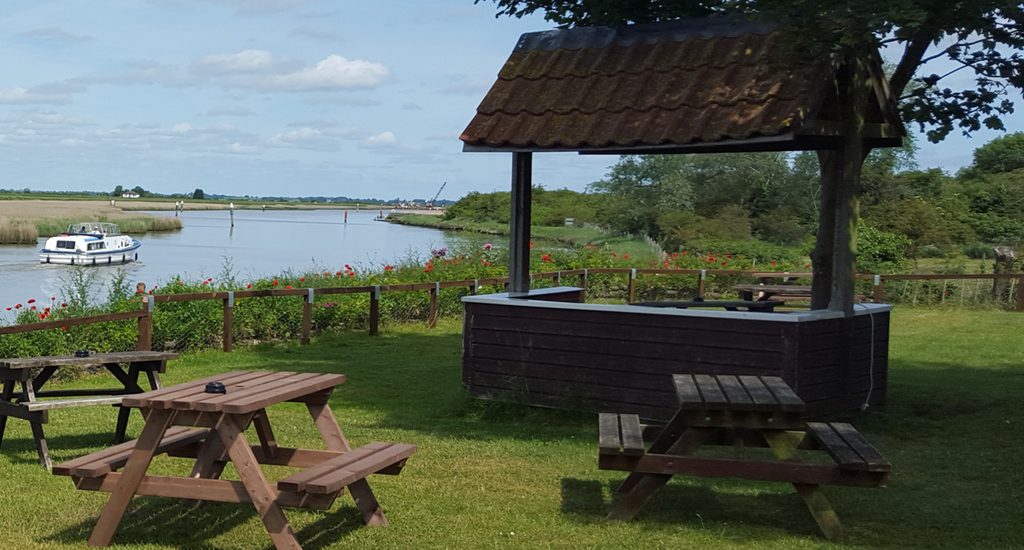 Burgh Castle Touring Park | Camping | Discover Norfolk