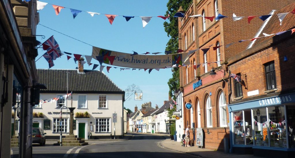 Harleston | Family Days Out | Discover Norfolk