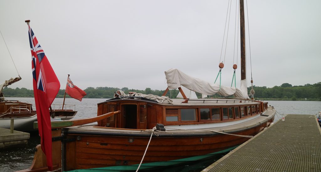 Wherry Delicious | The Broads | Discover Norfolk