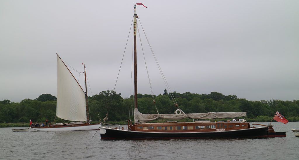 Wherry Delicious | The Broads | Discover Norfolk