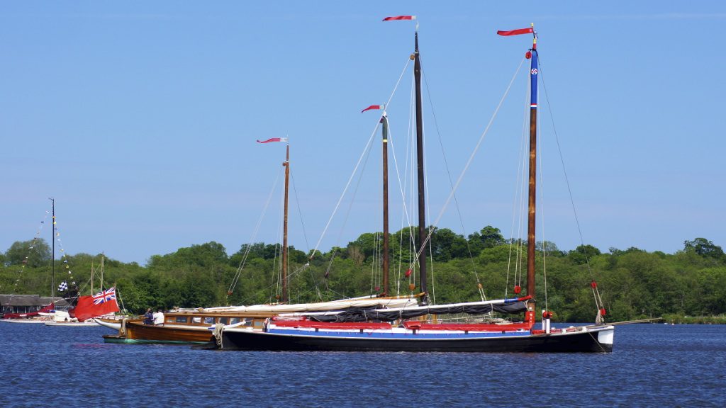 Wherry Delicious | The Broads | Discover Norfolk