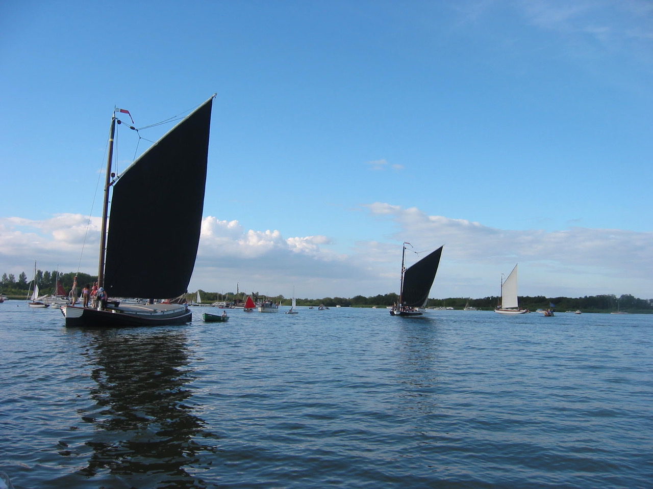 Wherry Delicious | The Broads | Discover Norfolk