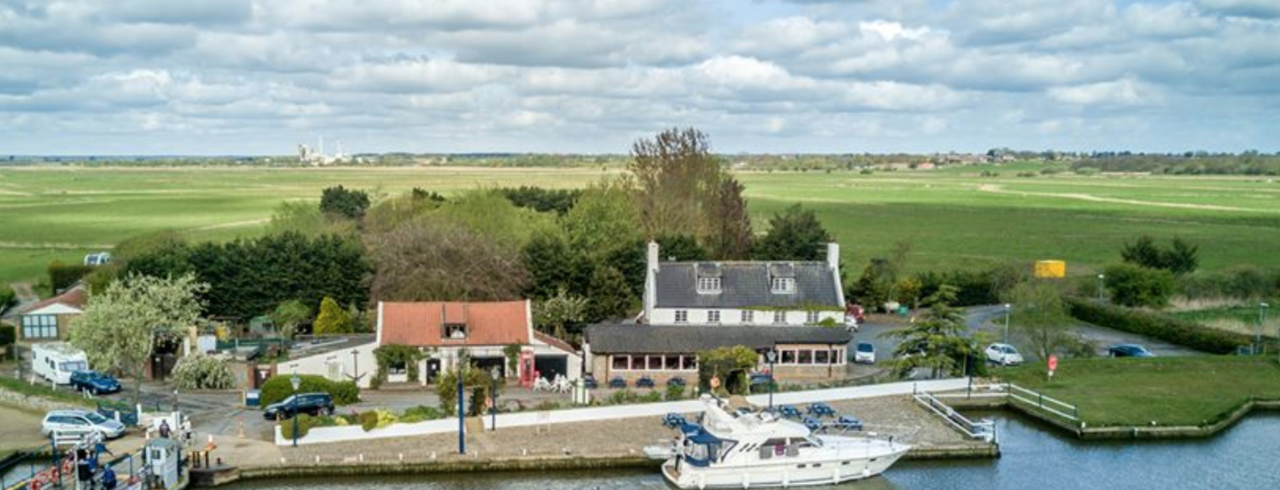 Reedham Ferry Inn | Pub | Discover Norfolk