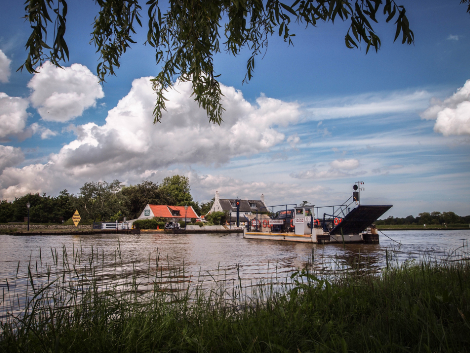 Reedham | Places | Discover Norfolk