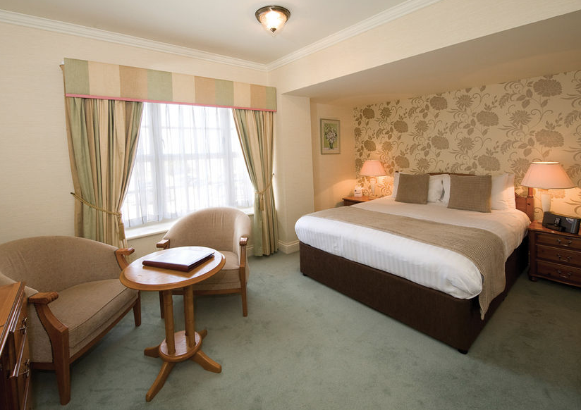 Le Strange Arms Hotel | Stay | Discover Norfolk