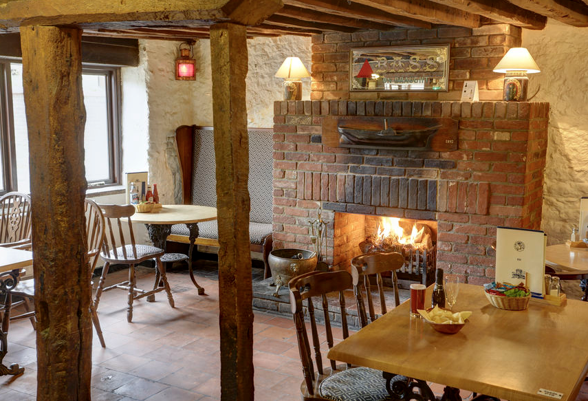 Le Strange Arms Hotel | Stay | Discover Norfolk
