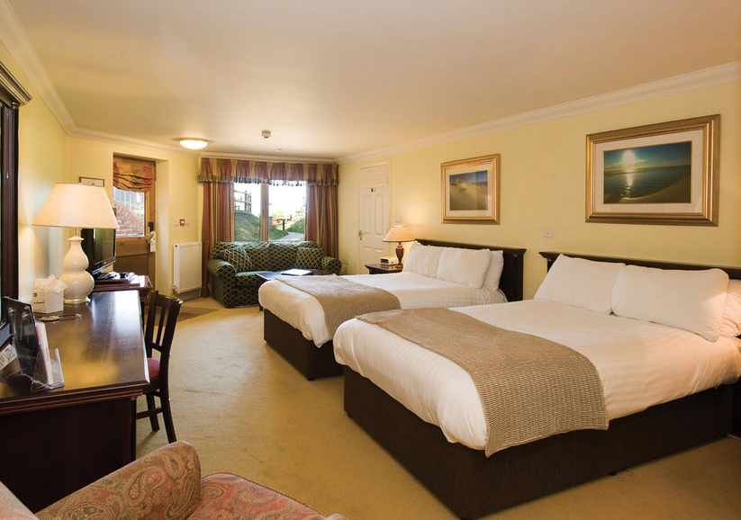 Le Strange Arms Hotel | Stay | Discover Norfolk