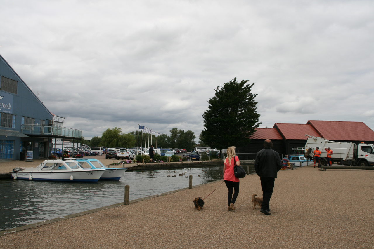 Potter Heigham | Places | Discover Norfolk