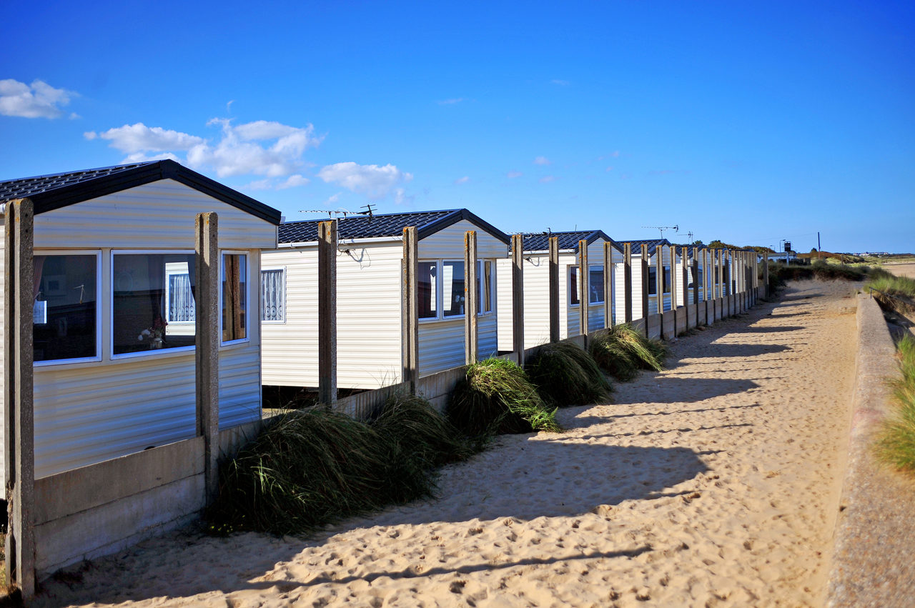 Eastern Beach Caravan Park | Caravans and Touring | Discover Norfolk