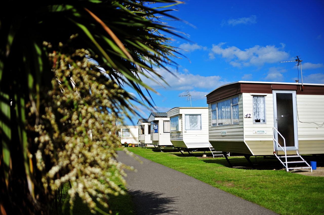 Eastern Beach Caravan Park | Caravans and Touring | Discover Norfolk