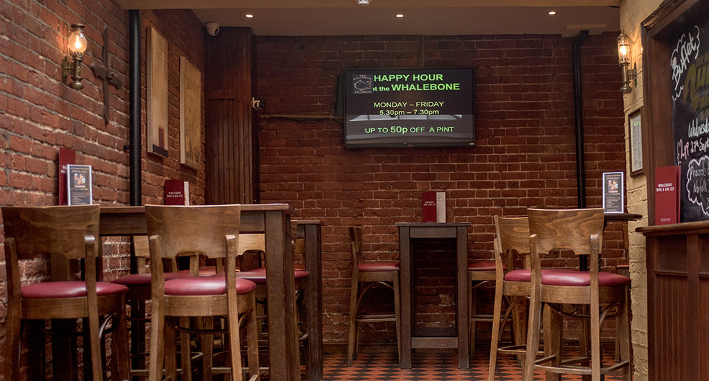 The Whalebone Free house | Pubs & Cafes | Discover Norfolk