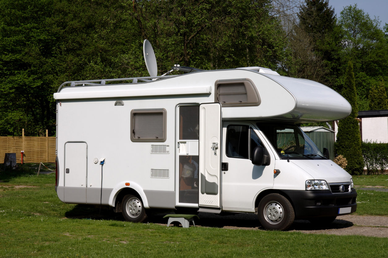 Tourers, Campers & Motorhomes | Under The Stars | Discover Norfolk