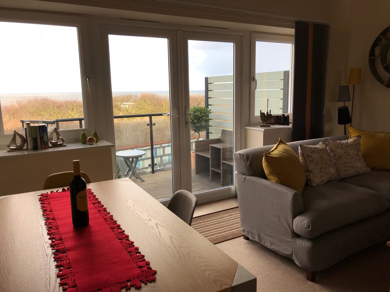 The Lookout | Self Catering | Discover Norfolk