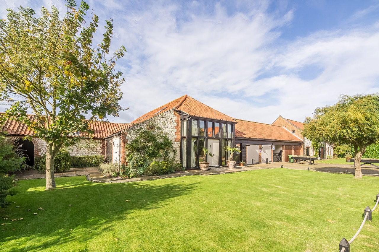 Hunstanton | Places | Discover Norfolk