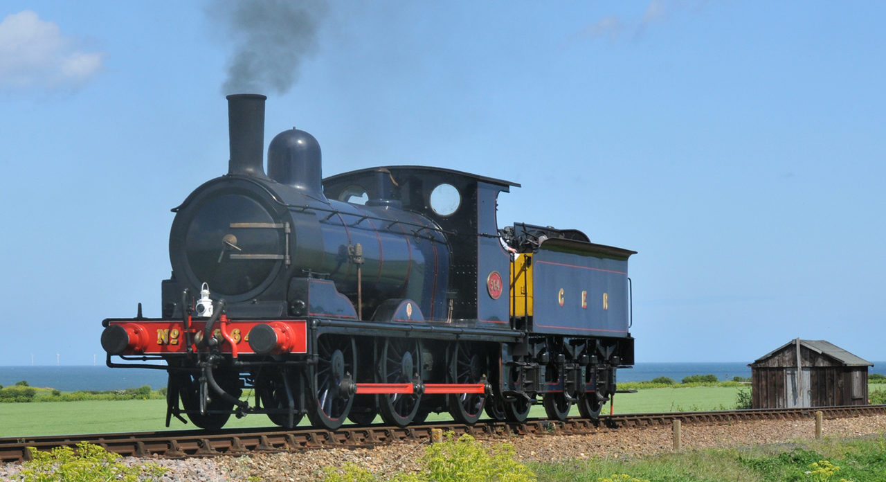 North Norfolk Railway | Sheringham | Holt | Family Days Out | Discover ...