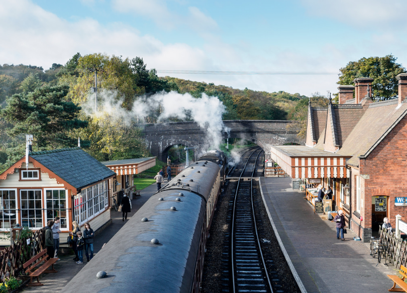 North Norfolk Railway | Sheringham | Holt | Family Days Out | Discover ...