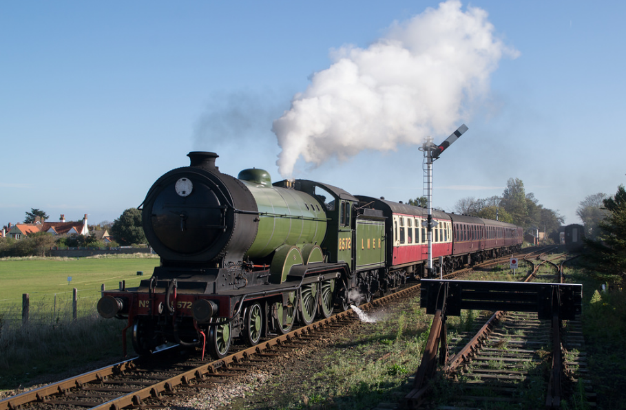 North Norfolk Railway | Sheringham | Holt | Family Days Out | Discover ...