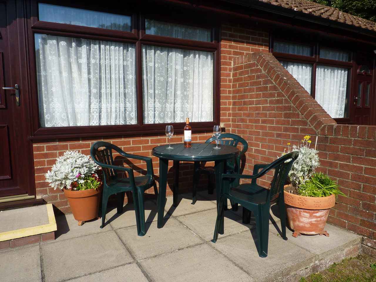 Roman Camp Chalets | Self Catering | Sheringham | Discover Norfolk