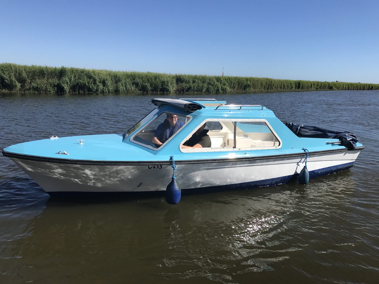 Martham Ferry Dayboats | Day Boats | Discover Norfolk
