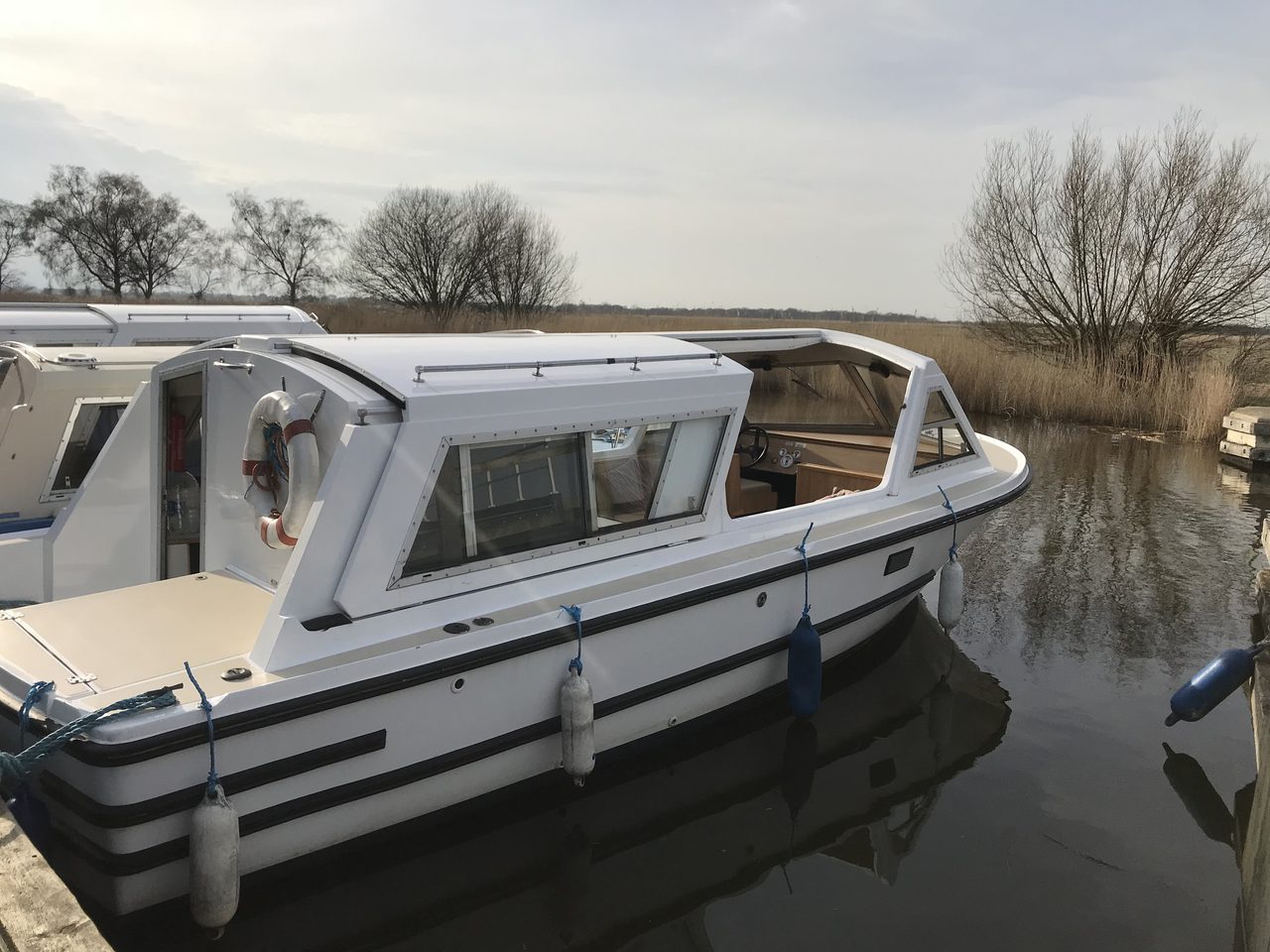 Martham Ferry Dayboats | Day Boats | Discover Norfolk