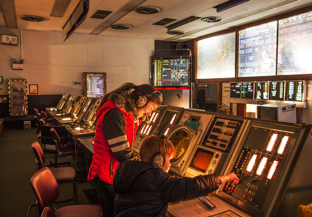 RAF Air Defence Radar Museum | Family | Discover Norfolk