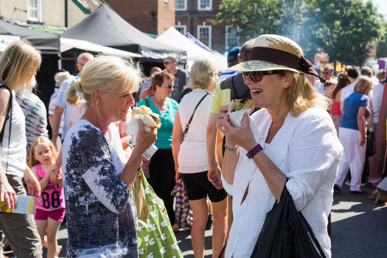 Beccles Food and Drink Festival 2020| Beccles | What's On | | Discover ...