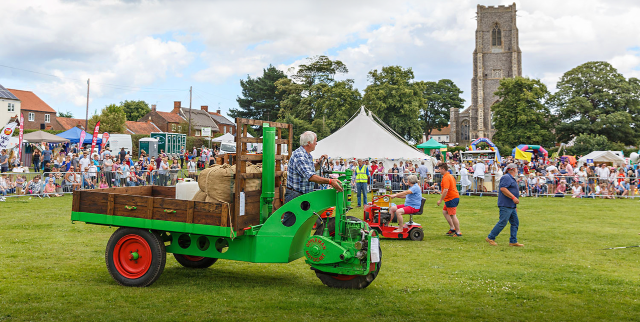 Worstead Festival 2019 | What's On | Norfolk | | Discover Norfolk
