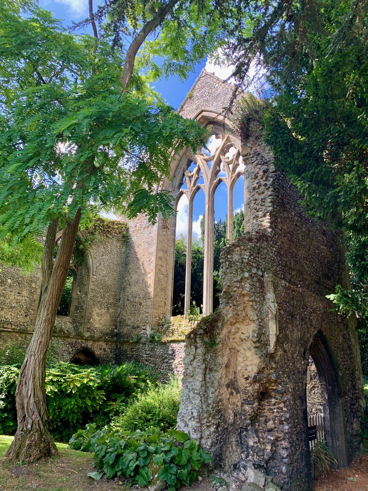 Walsingham | Place | Town | | Discover Norfolk