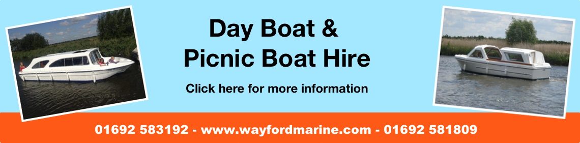 Bank Boats Canoe Hire | Canoes and Paddleboards | Discover Norfolk