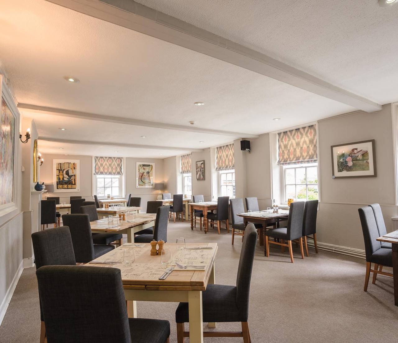 The Loddon Swan | Hotel | Pub | Restaurant | Discover Norfolk